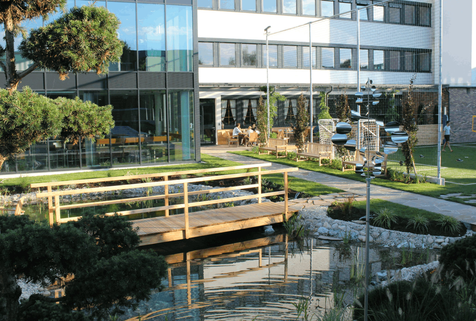 Environmental Footprints at LOGICDATA