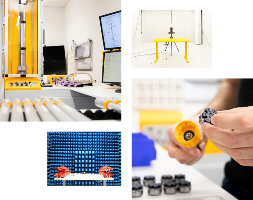 Certification, Testing & Services - LOGICDATA