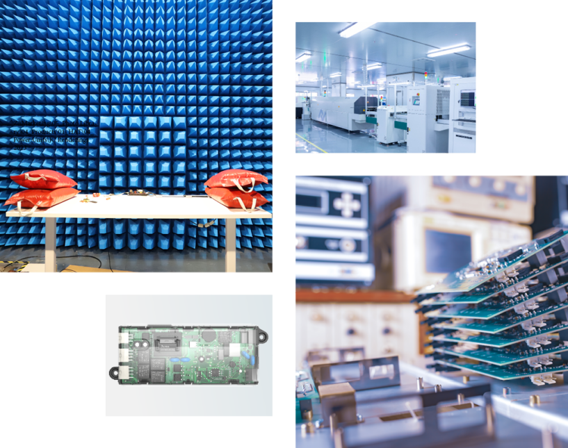 Control System Development - LOGICDATA