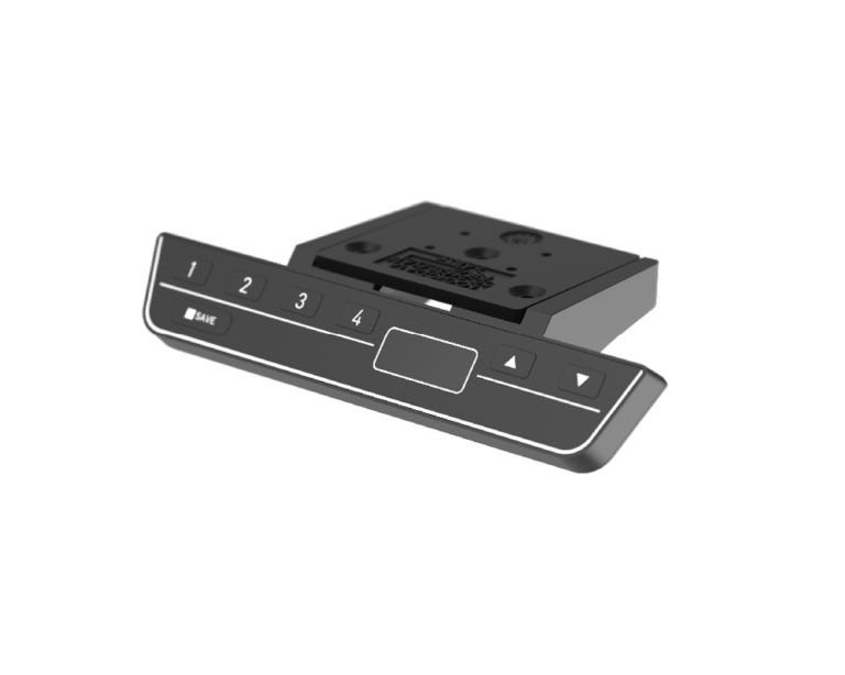 CBI/DMIclassic C handset - LOGICDATA