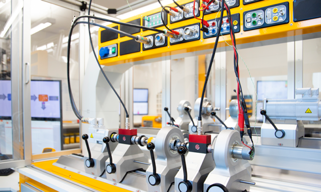 Motor & Actuator Development - LOGICDATA
