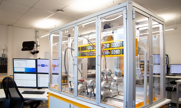 Industrial Machines - LOGICDATA