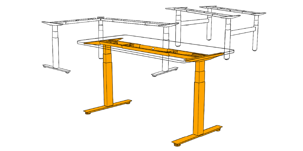 OEM Frame Kit - LOGICDATA