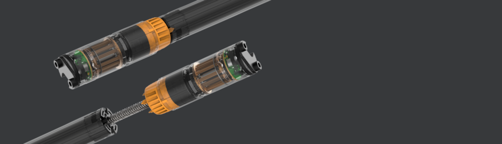 Motor & Actuator Development - LOGICDATA