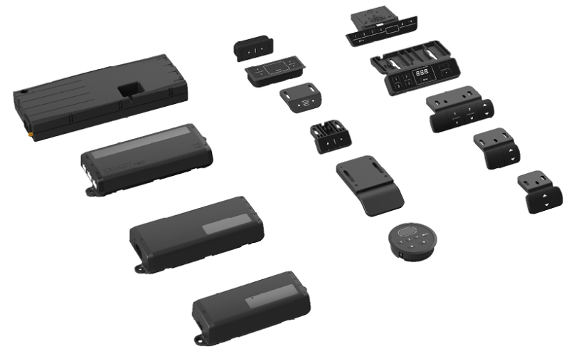 Mechatronic Packages - LOGICDATA