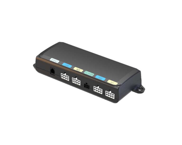 FLEXneo control box - LOGICDATA
