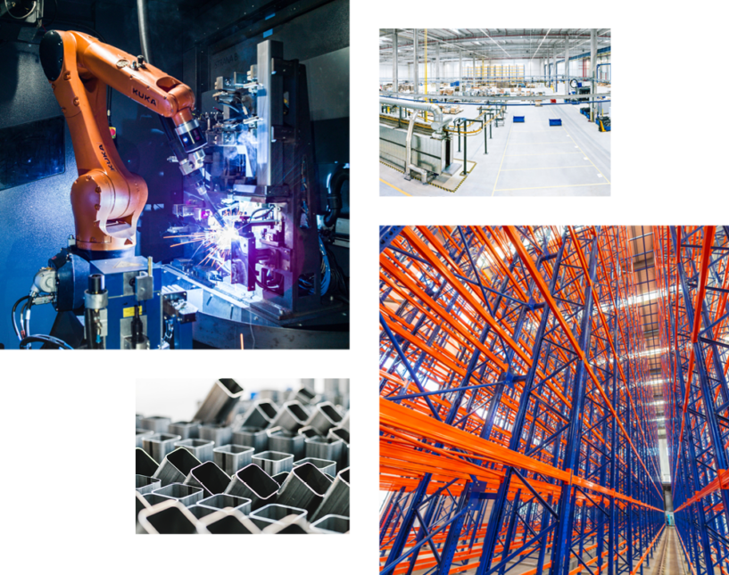 Global Production - LOGICDATA