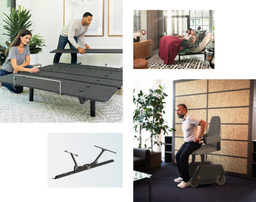 Home & Care Mechatronic Solutions - LOGICDATA