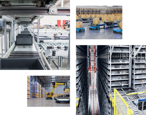 Industrial Mechatronic Solutions - LOGICDATA