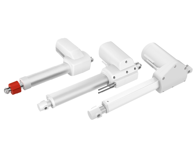 Linear Motion Actuators - LOGICDATA
