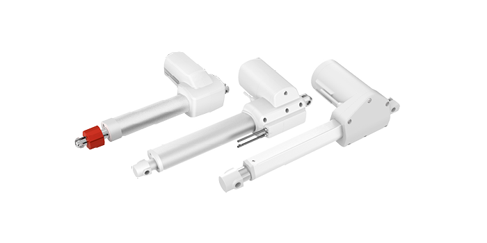 Linear Motion Actuators - LOGICDATA
