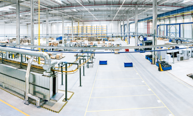 Inline Leg Adjustability - LOGICDATA