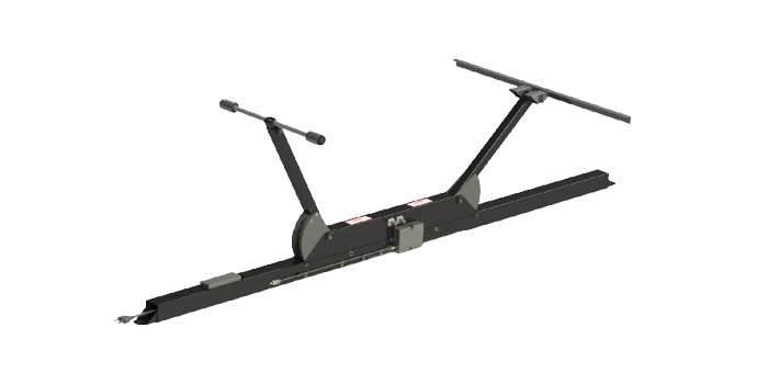 MIDDLErail bed adjustment - LOGICDATA