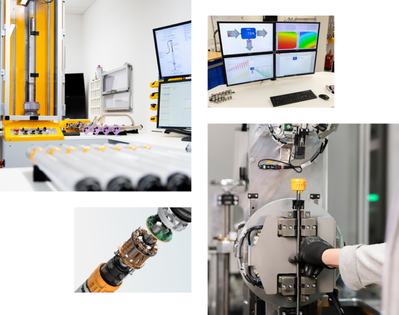 Motor & Actuator Development - LOGICDATA