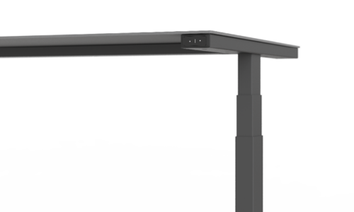 Inline Leg Adjustability - LOGICDATA