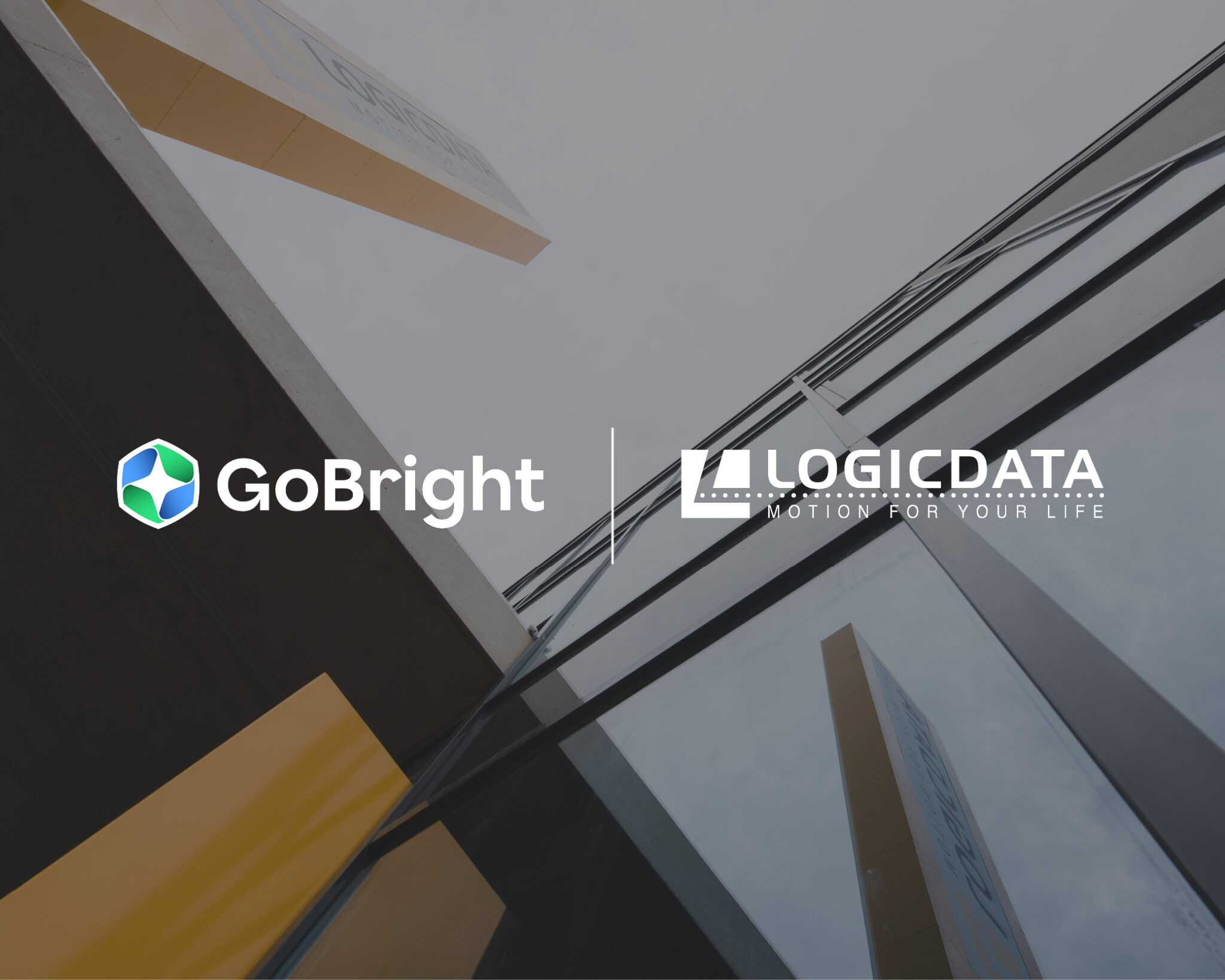 LOGICDATA and GoBright Future-Proof Workspaces