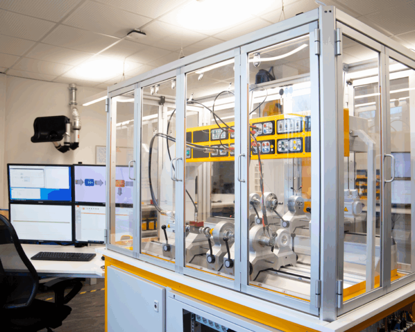 LOGICDATA and Dewesoft - LOGICDATA